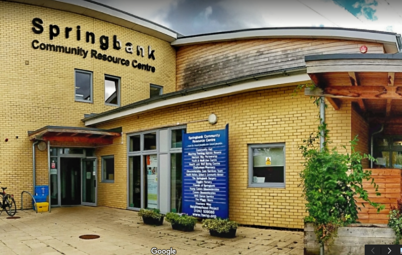 Springbank CRC – WEST CHELTENHAM PARTNERSHIP