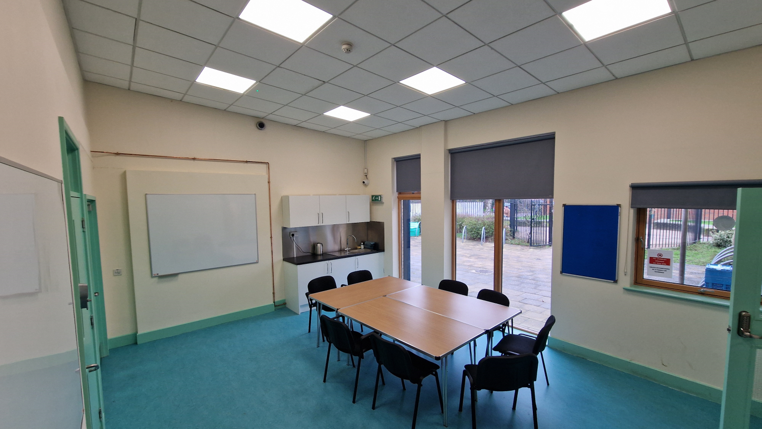 Springbank CRC – WEST CHELTENHAM PARTNERSHIP